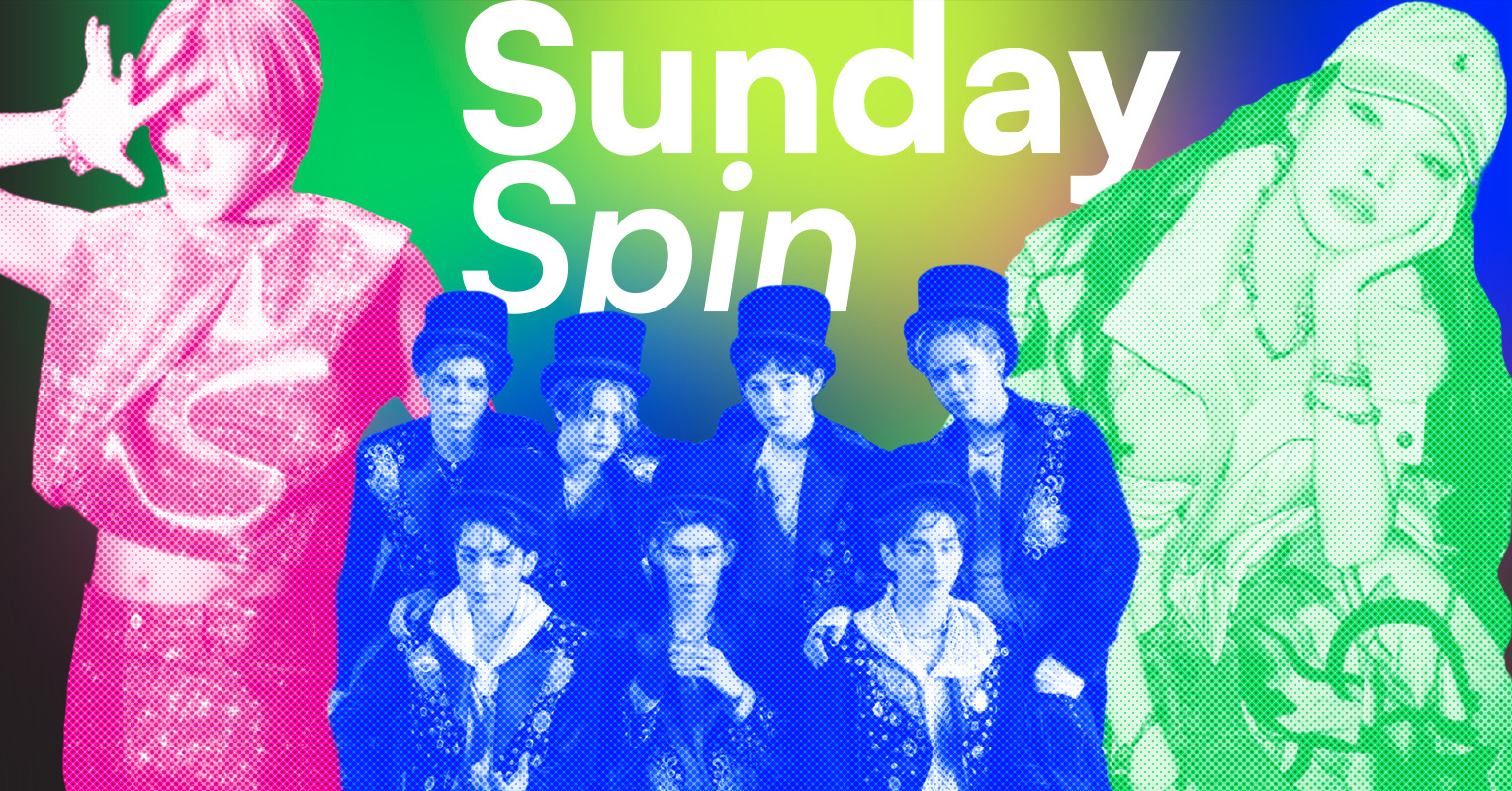 Sunday Spin: New Releases From Chung Ha, ATLAS, PSYCHIC FEVER, and Taeyong - EnVi Media