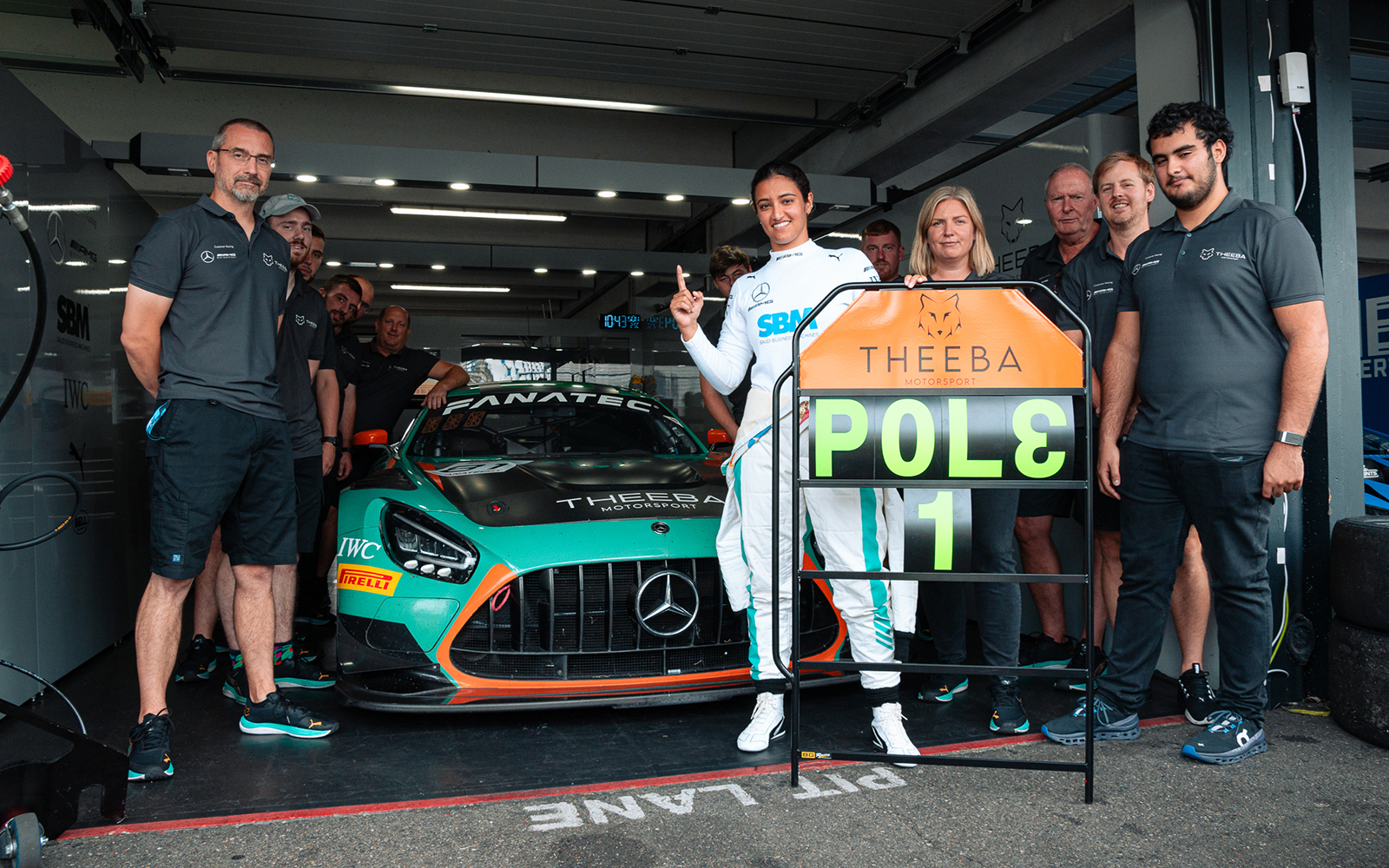 Reema Juffali’s Race for Change - EnVi Media