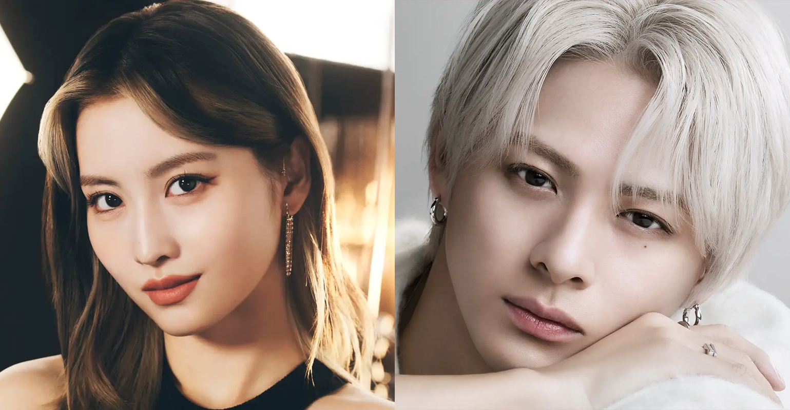Momo and Sho Hirano Become the Faces of K-Beauty Brand Wonjungyo in Japan - EnVi Media