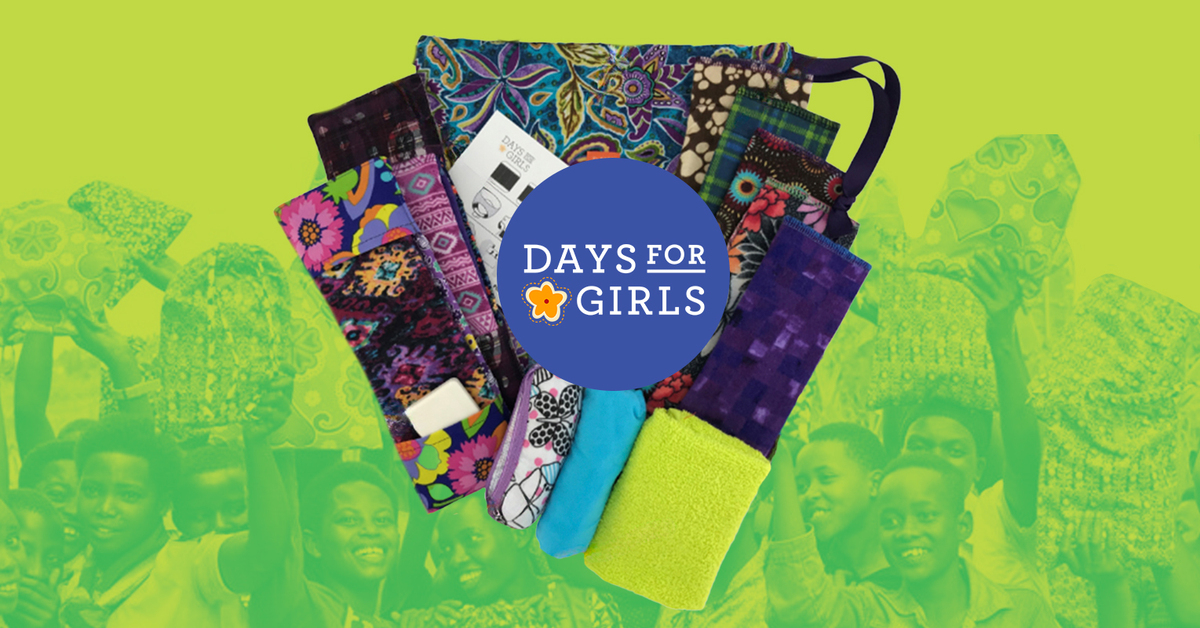 Days for Girls: Menstrual Equity Everywhere. Period. - EnVi Media