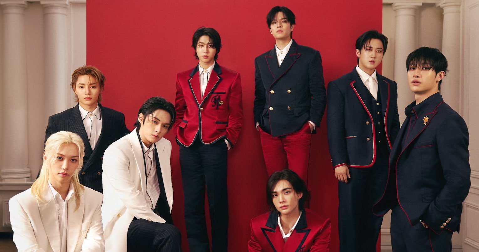 Stray Kids Flaunt S-Class Beauty at the 2024 Met Gala - EnVi Media