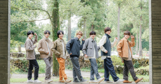 Naniwa Danshi Embrace the Romance with Latest Single “Alpha” - EnVi Media