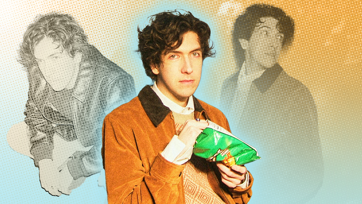 Exclusive Interview: Ricky Montgomery is Growing Up and Settling Down