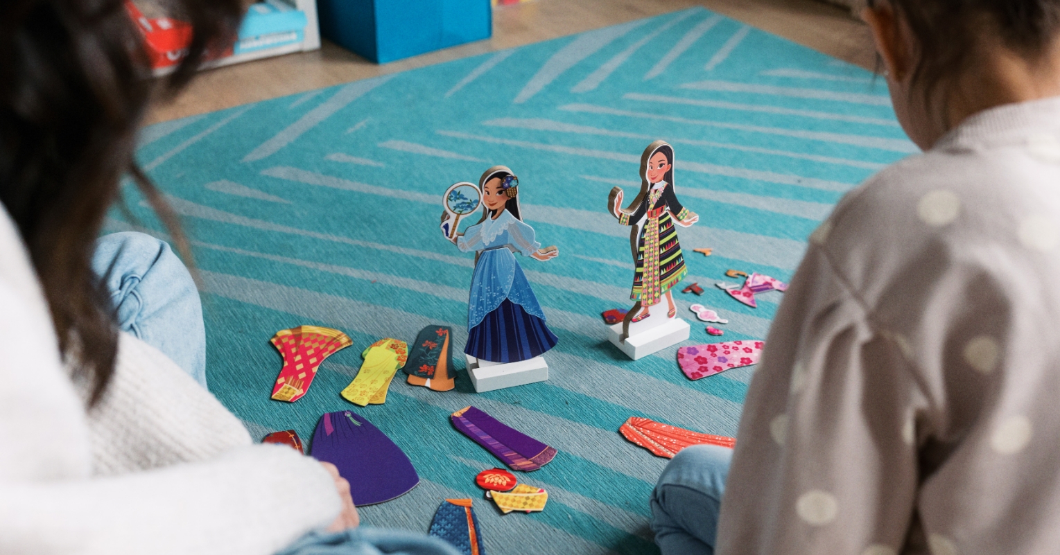 Small Business Spotlight: Stay Curious Toys Blends Modernity and Asian ...