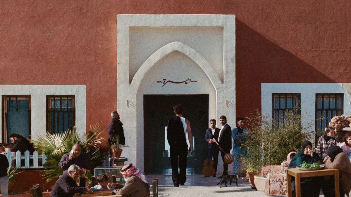 Saint Levant Gives Hope for a Liberated Palestine with Latest Album ...