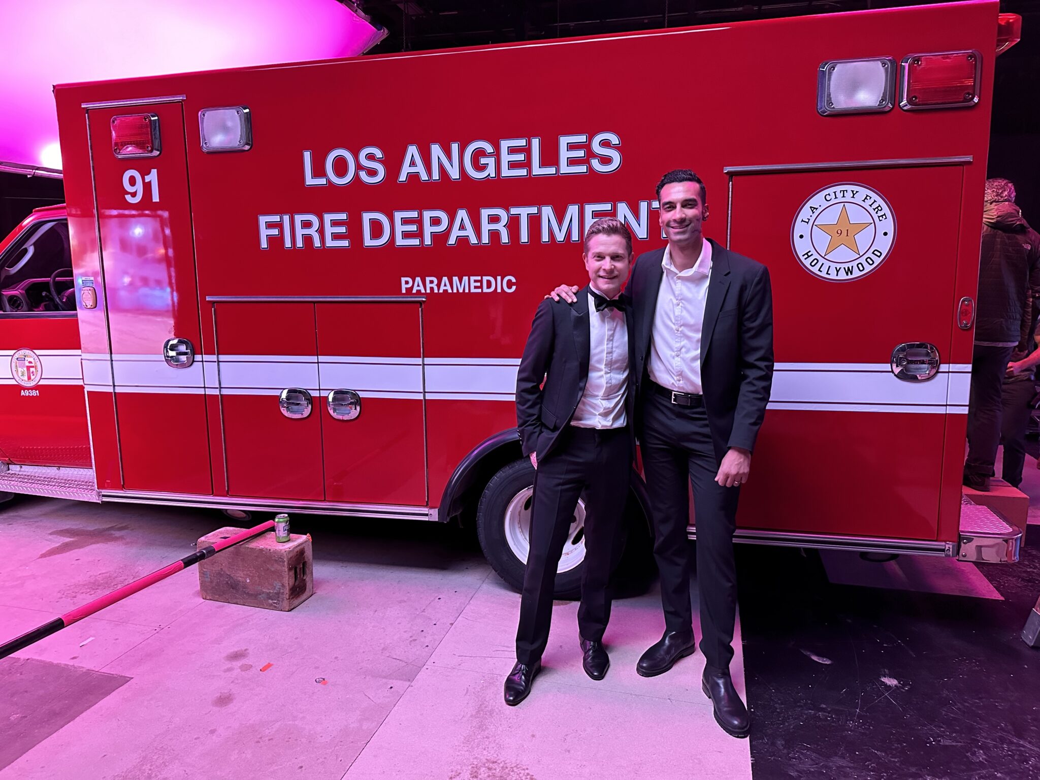 American Horror Story Star Maaz Ali Stays True to His Muslim and South ...