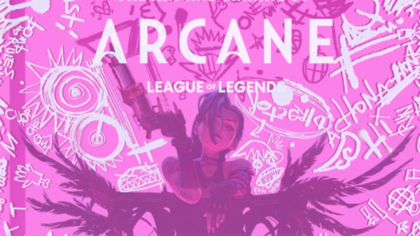 Gear Up for “The Art and Making of Arcane” Book - EnVi Media