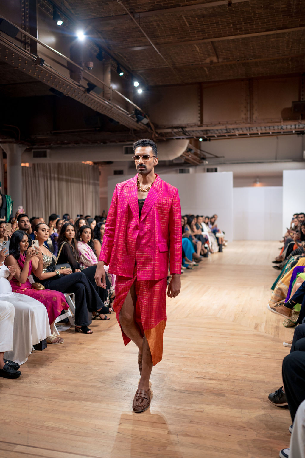 American Horror Story Star Maaz Ali Stays True to His Muslim and South ...