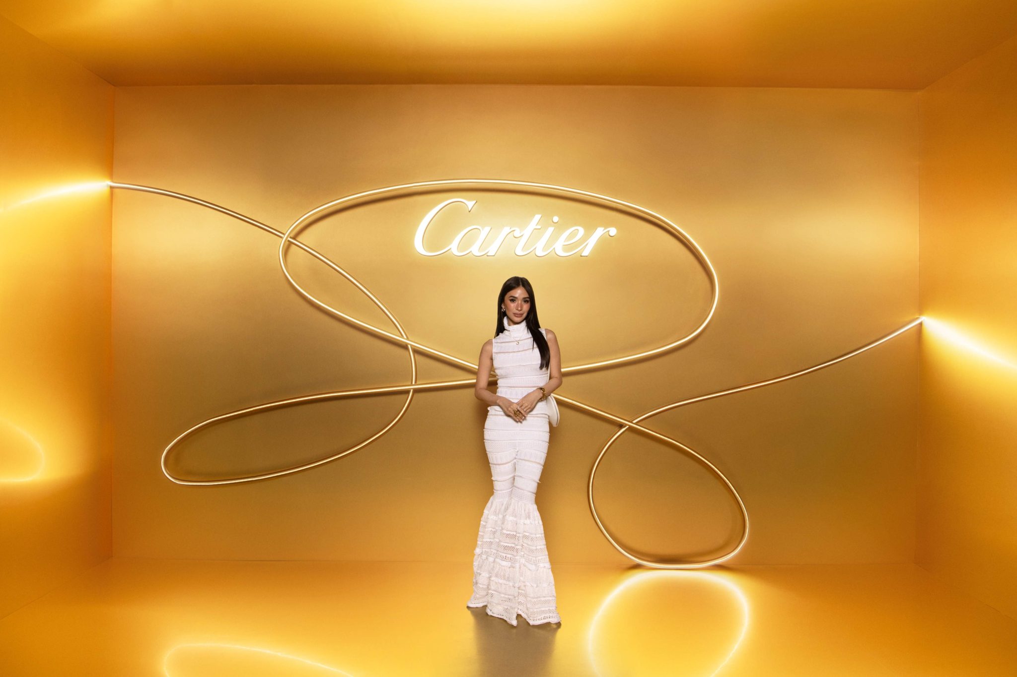 Cartier Celebrates Trinity’s 100th Anniversary With Star-Studded Event ...