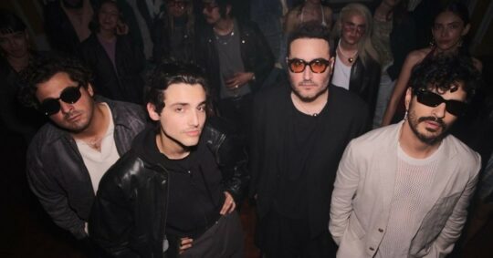 Humbe and Reik Drown Their Sorrows In “Malbec” - EnVi Media