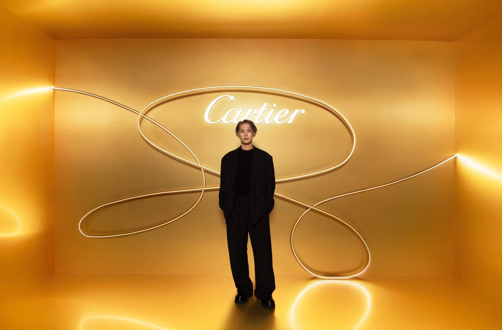 Cartier Celebrates Trinity’s 100th Anniversary With Star-Studded Event ...