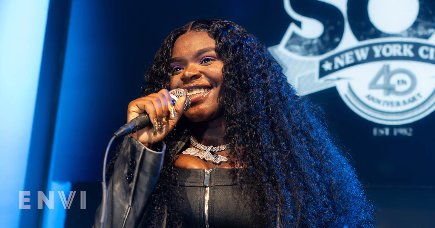 ScarLip Brings Her A-Game At Sob’s New York Show - EnVi Media