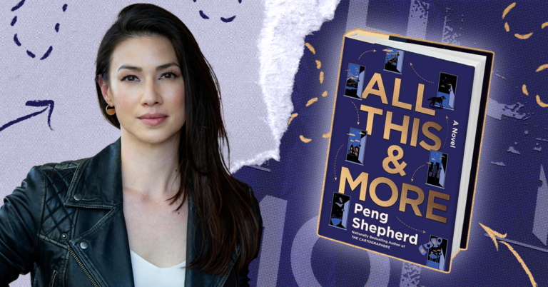 Author Spotlight: Peng Shepherd Asks the Ultimate “What If?” in New ...