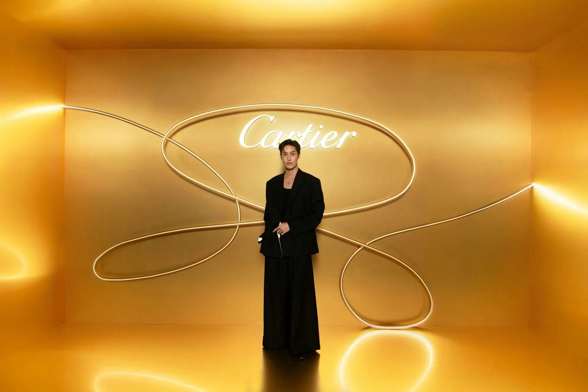 Cartier Celebrates Trinity’s 100th Anniversary With Star-Studded Event ...