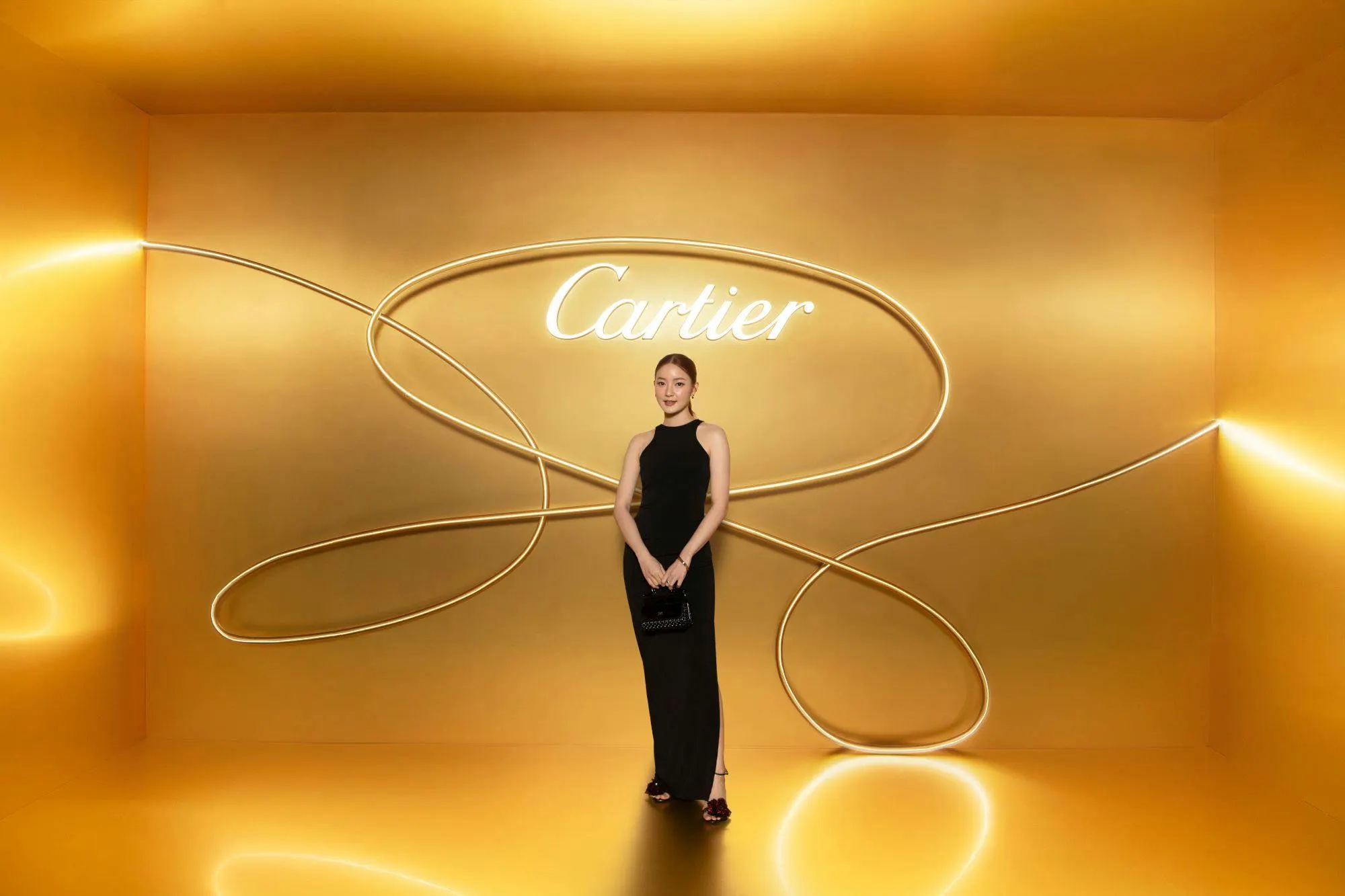 Cartier Celebrates Trinity’s 100th Anniversary With Star-Studded Event ...