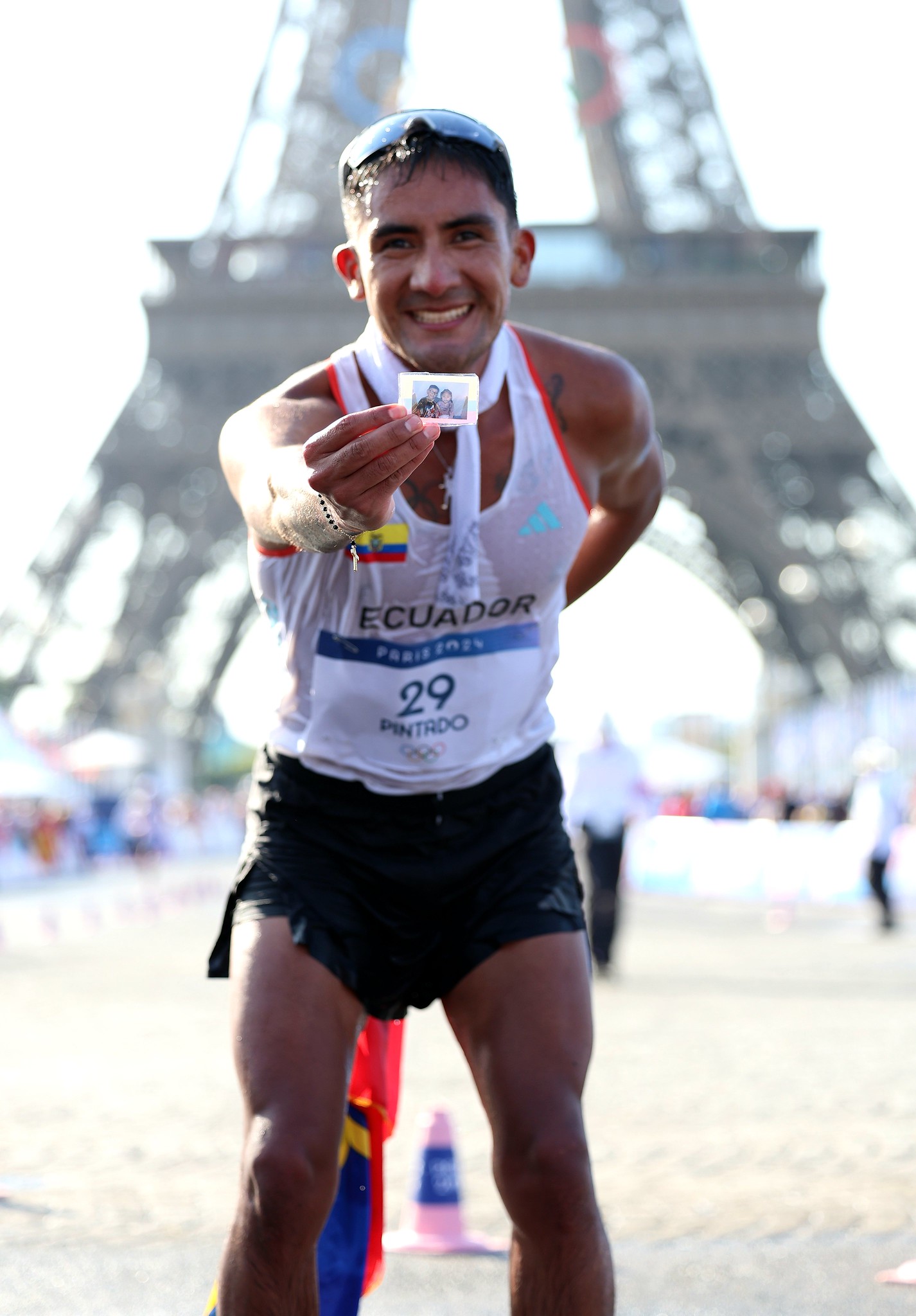 The Latin American and Caribbean Athletes Making History at the Paris ...