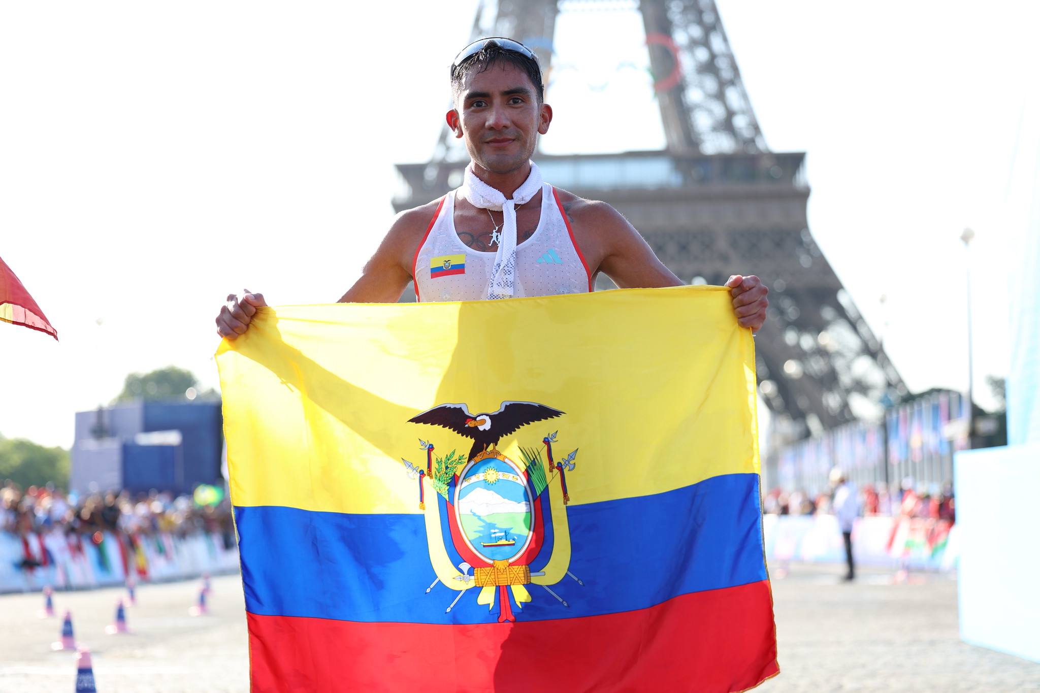 The Latin American and Caribbean Athletes Making History at the Paris ...