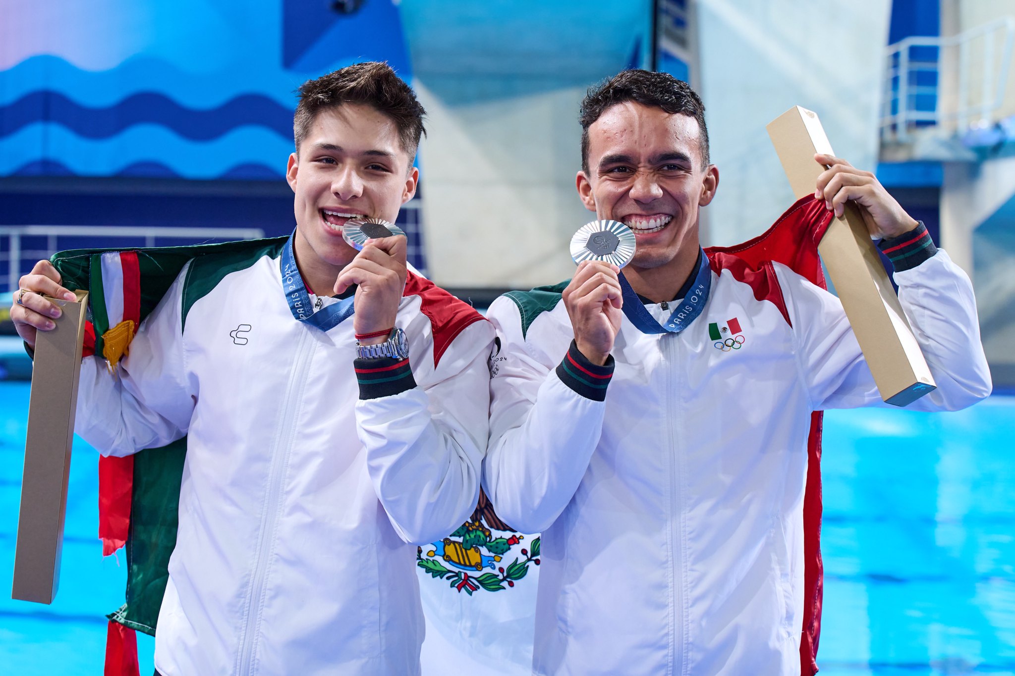 The Latin American and Caribbean Athletes Making History at the Paris ...