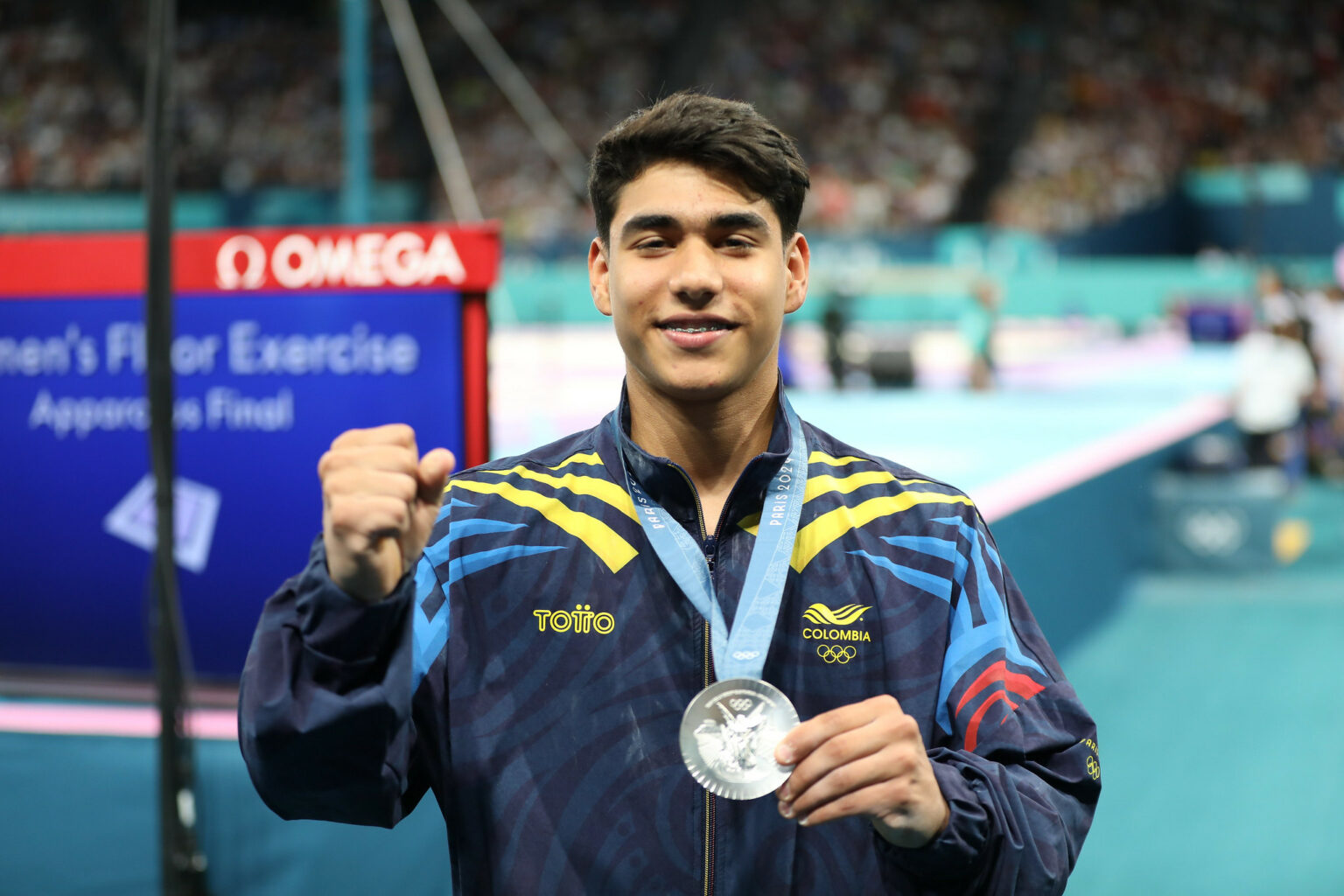 The Latin American and Caribbean Athletes Making History at the Paris ...