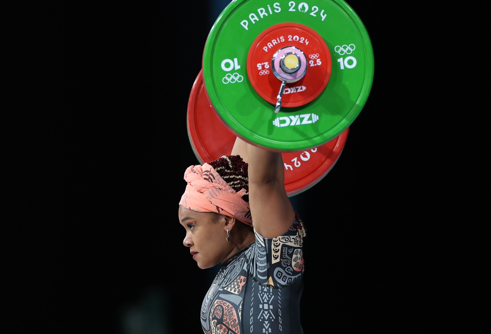 The Latin American and Caribbean Athletes Making History at the Paris ...