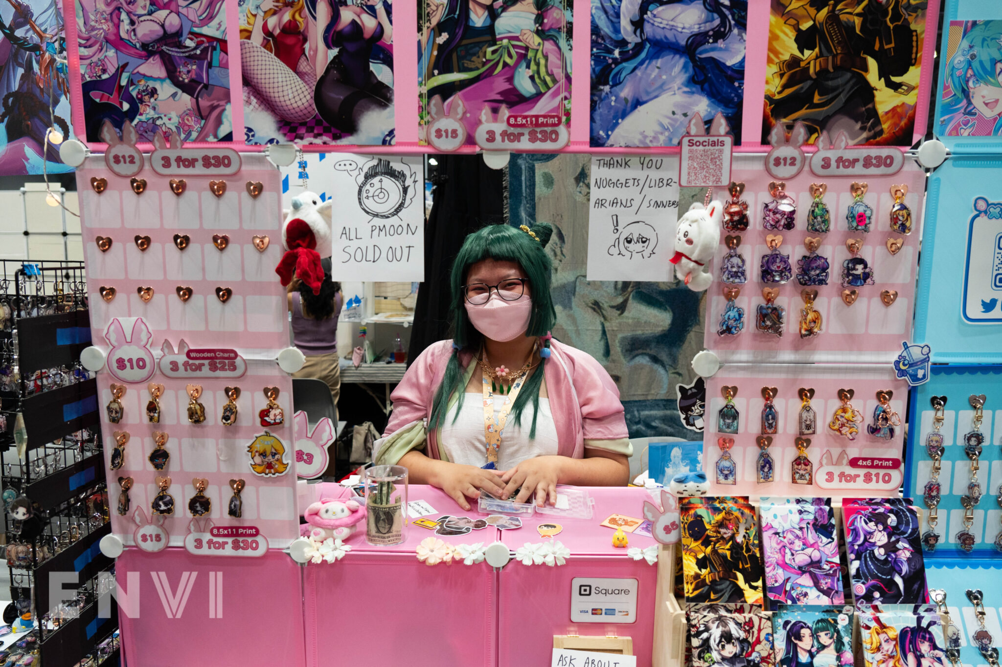 Its Biggest Year Yet: Anime NYC 2024 - EnVi Media
