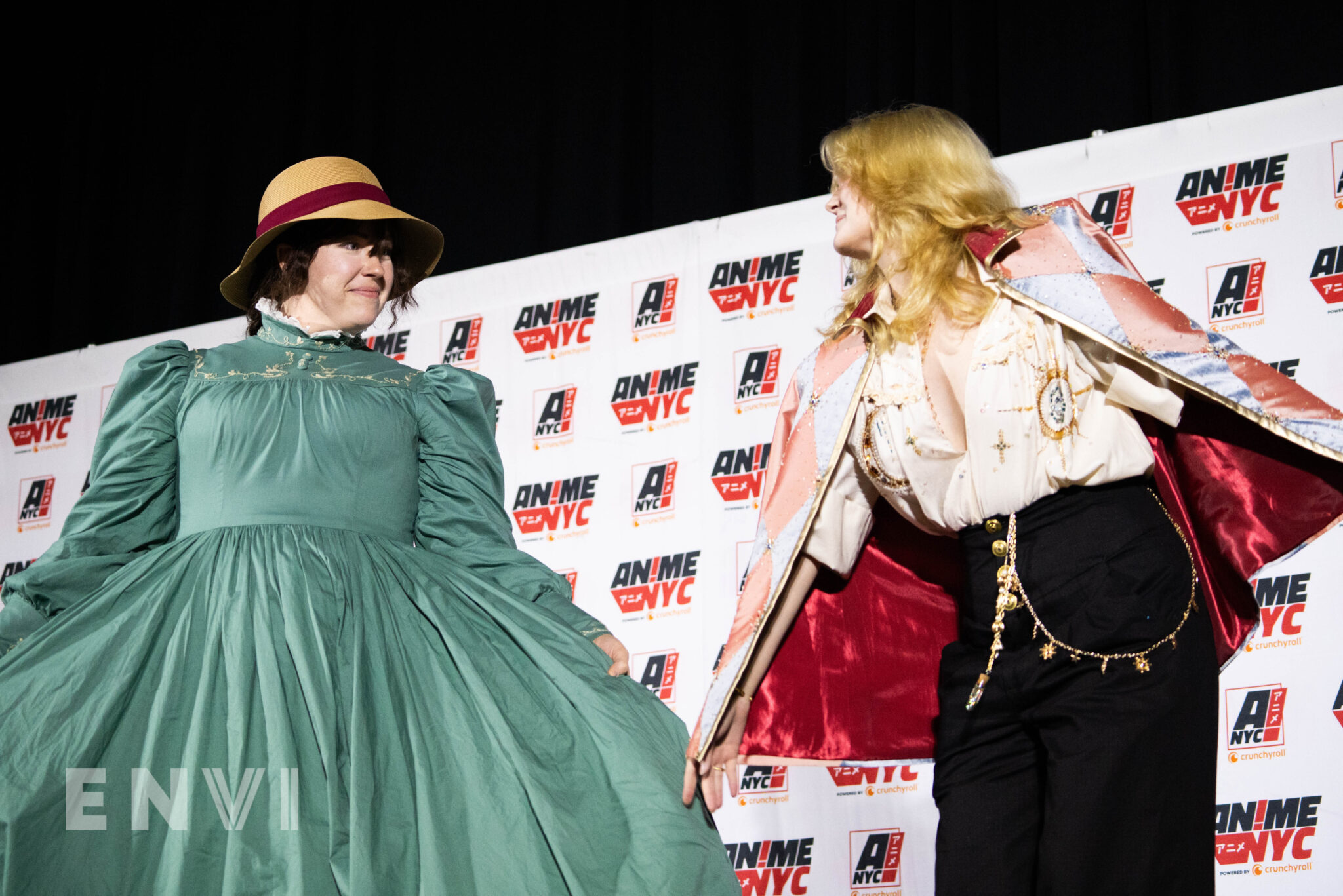 Anime NYC 2024 Cosplay Masquerade: Winners and Runner Ups - EnVi Media