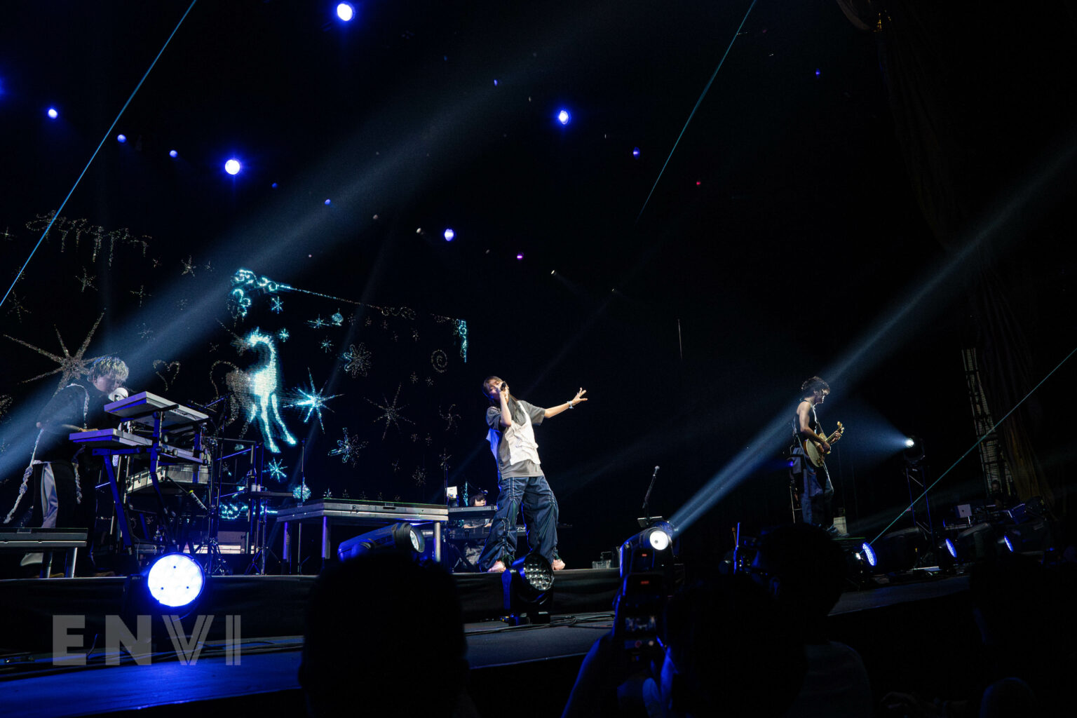 Concert Recap: YOASOBI Bring Iconic Energy to New York’s Radio City ...