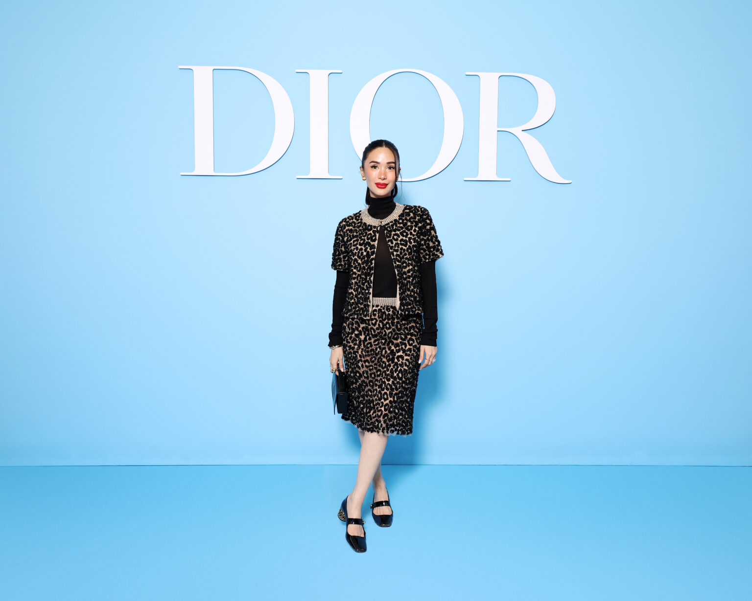 Asian Celebrities Took Over SS25 Paris Fashion Week, Launchmetrics reports - EnVi Media