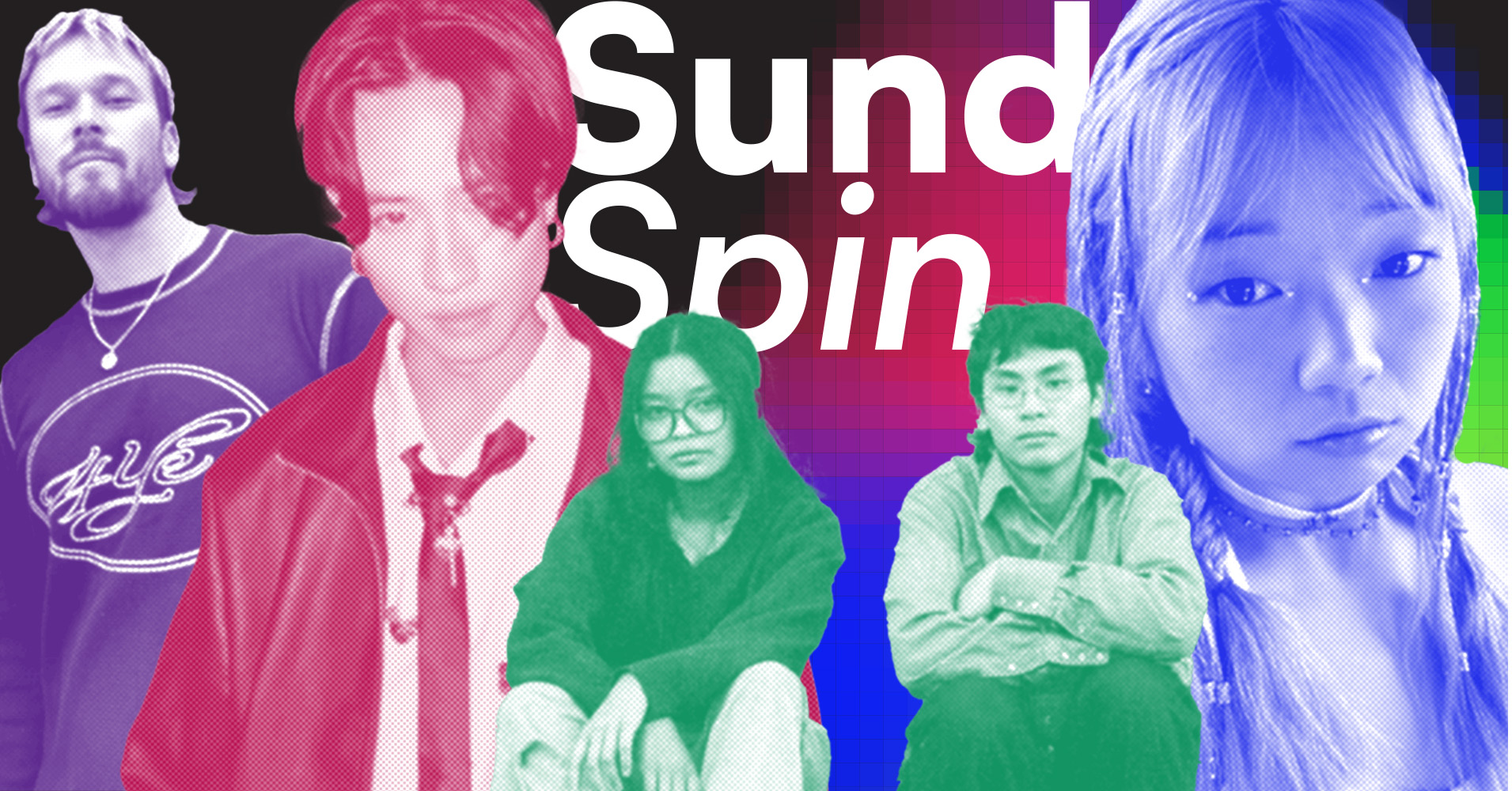 Sunday Spin: New Releases From Koven Wei, Tiffany Day, Justin Nozuka ...