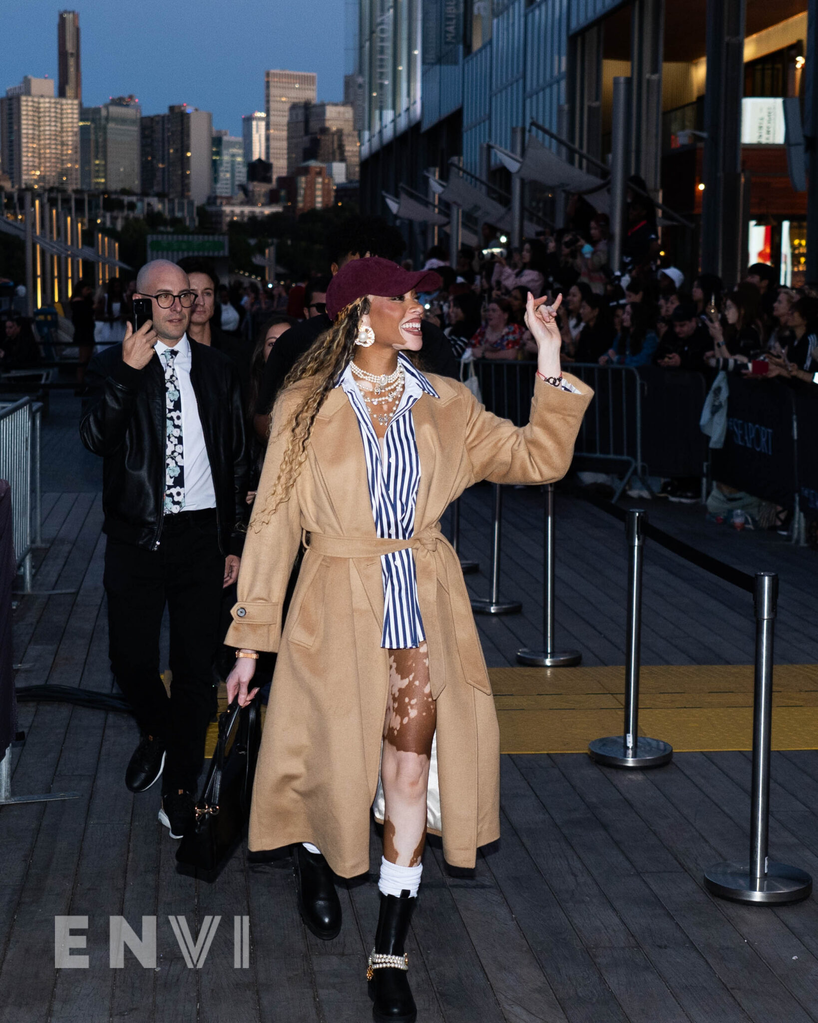 The Best Fashion Moments at the Tommy Hilfiger Spring Summer 2025 Show - EnVi Media