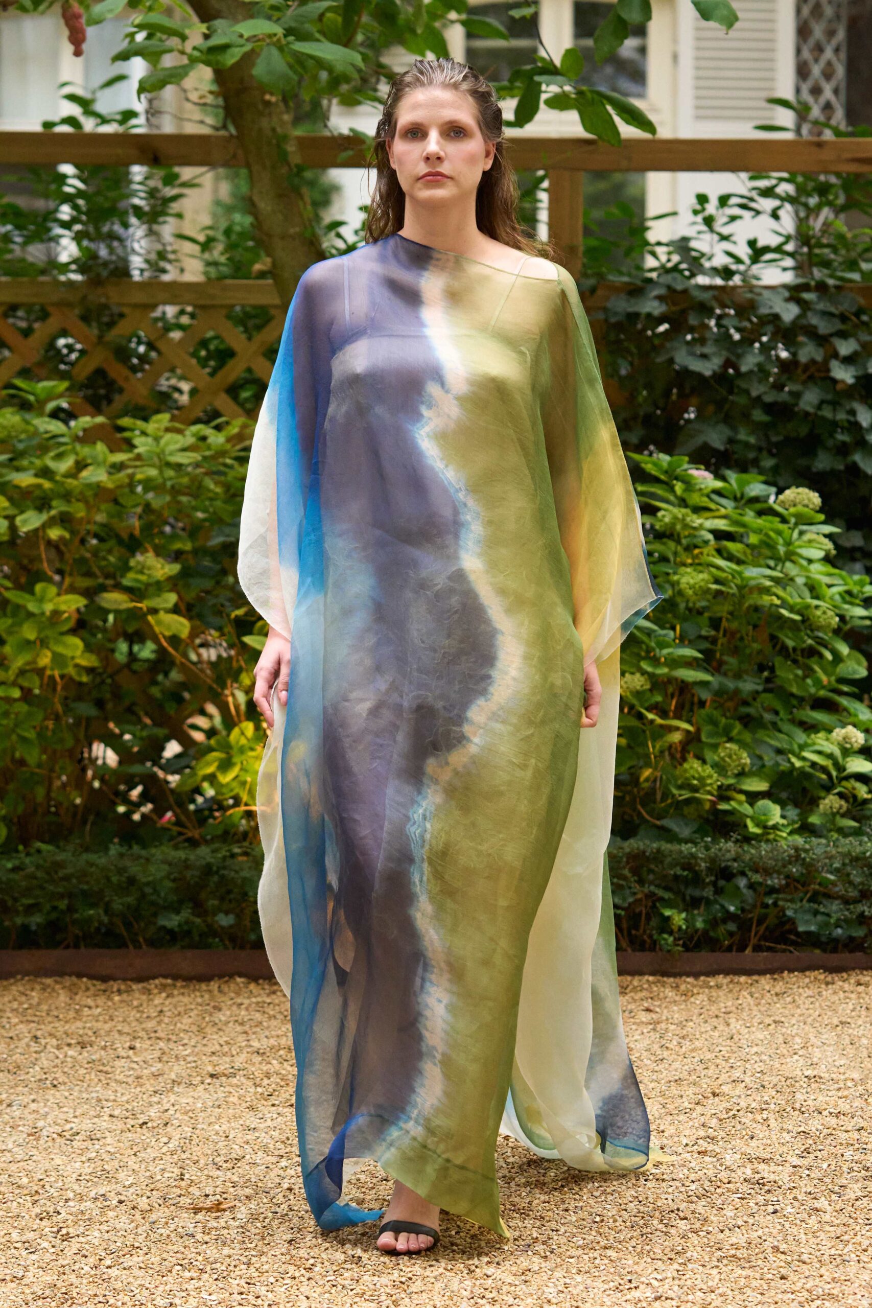 Eastern Visuals: A Look Into Li Wei’s Spring Summer 2025 Collection ...