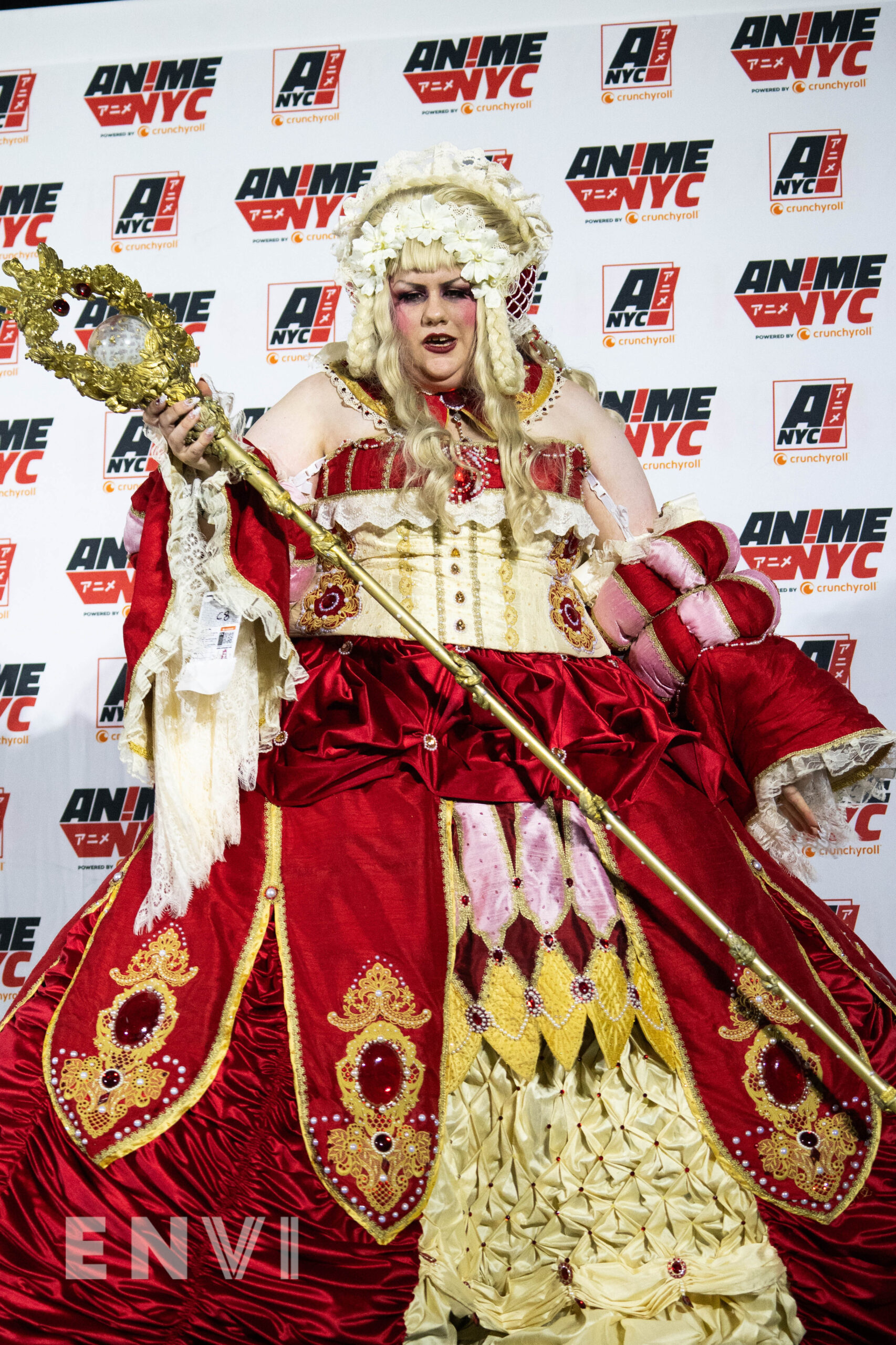 Anime NYC 2024 Cosplay Masquerade: Winners and Runner Ups - EnVi Media