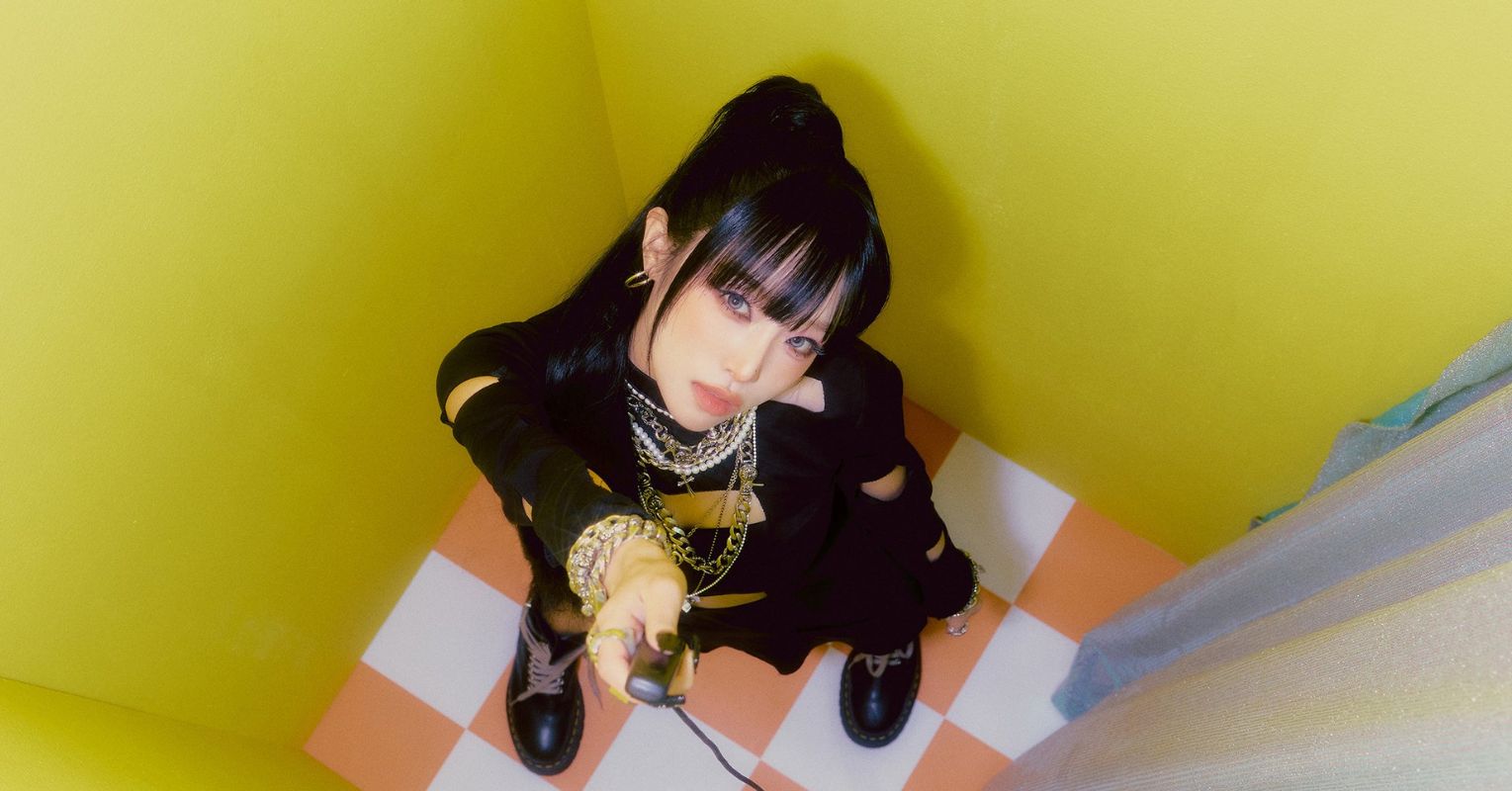 YENA Explores Love Through a New Lens with “네모네모 (NEMONEMO)” - EnVi Media