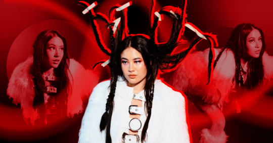 Emei Takes Us Down Her “RABBITHOLE” of Pop - EnVi Media