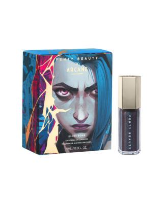 Fenty Beauty Joins Forces With Arcane For Limited Collection - EnVi Media