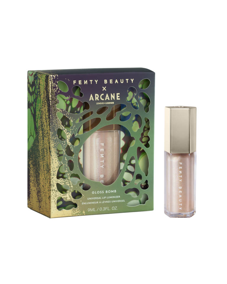 Fenty Beauty Joins Forces With Arcane For Limited Collection - EnVi Media