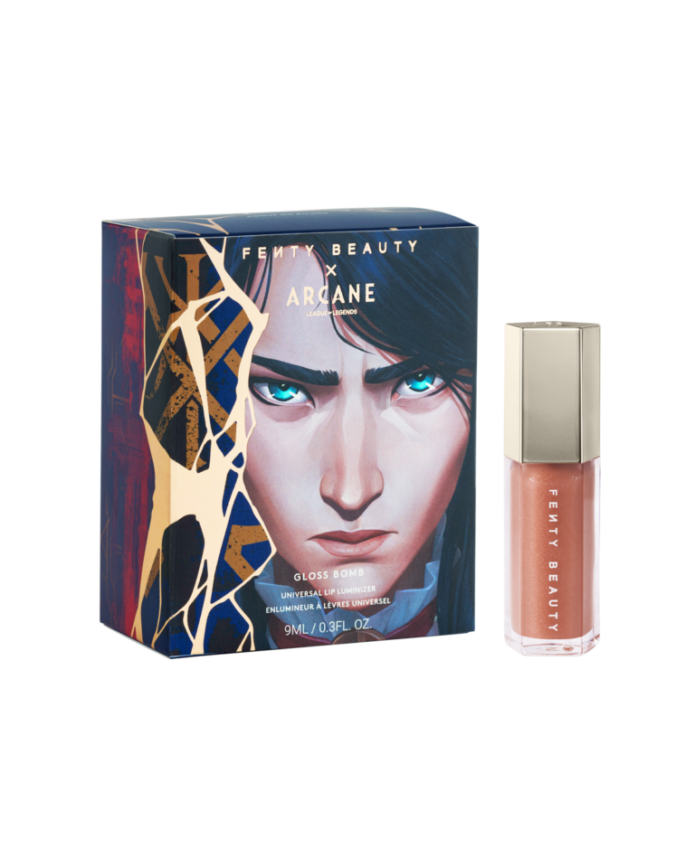 Fenty Beauty Joins Forces With Arcane For Limited Collection - EnVi Media