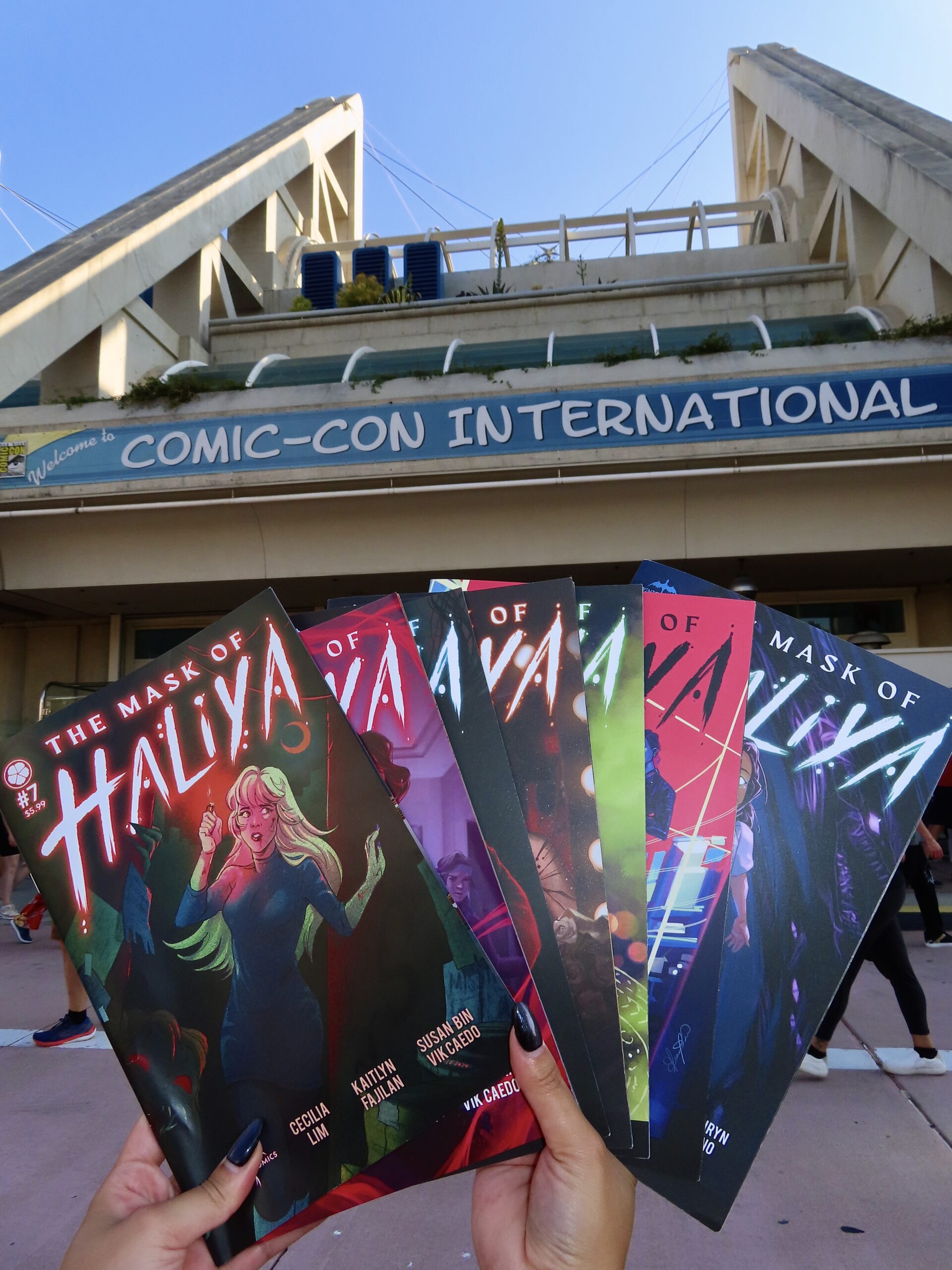 Up, Up, and Away with Kwento Comics, the First All-Asian Women Comic ...