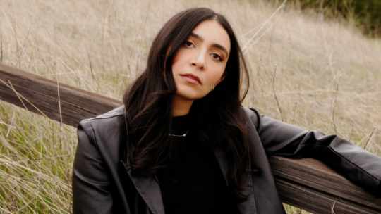 Artist Spotlight: Sanaz Shares The Story Of Her Life In Debut EP ...