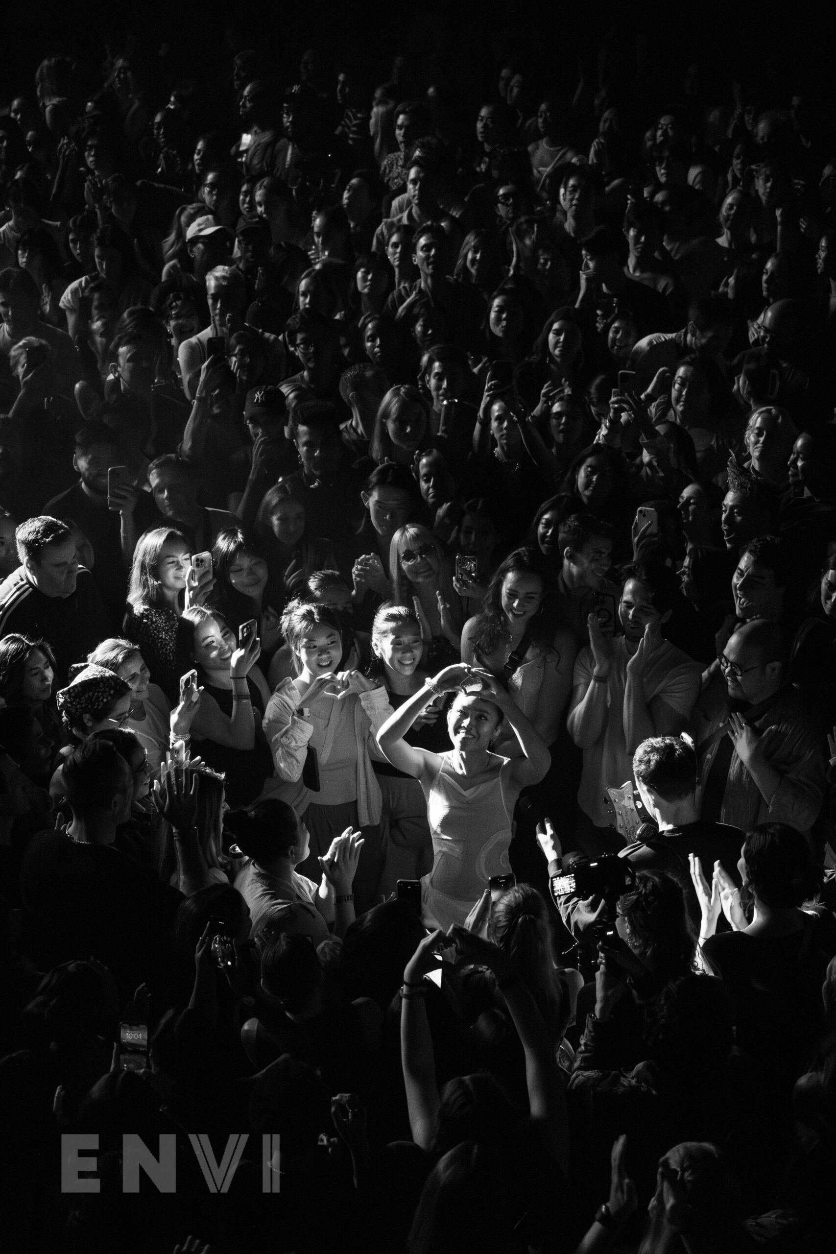 Griff is a Heartbeat for Fans at New York’s Terminal 5 - EnVi Media