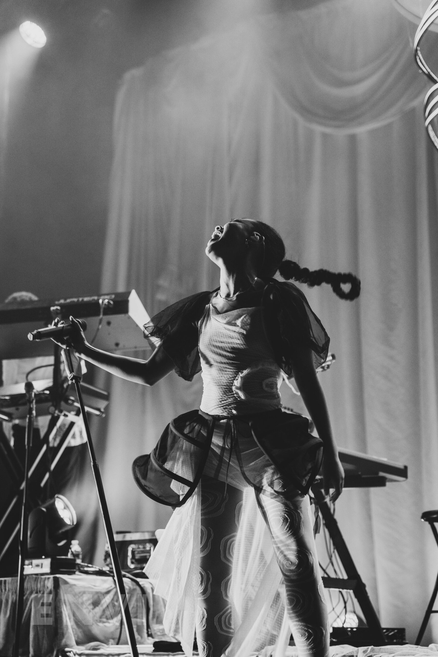 Griff is a Heartbeat for Fans at New York’s Terminal 5 - EnVi Media