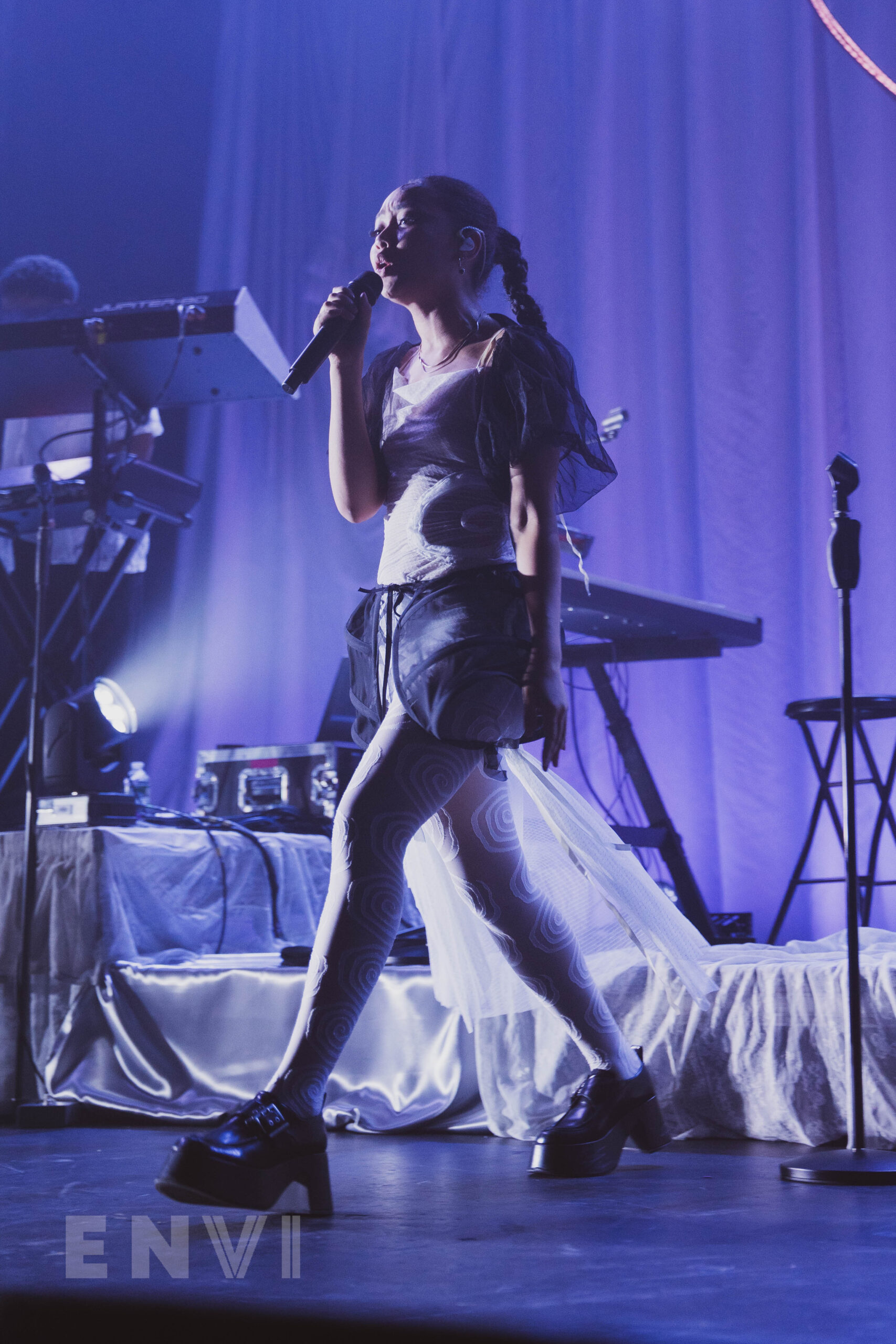 Griff is a Heartbeat for Fans at New York’s Terminal 5 - EnVi Media