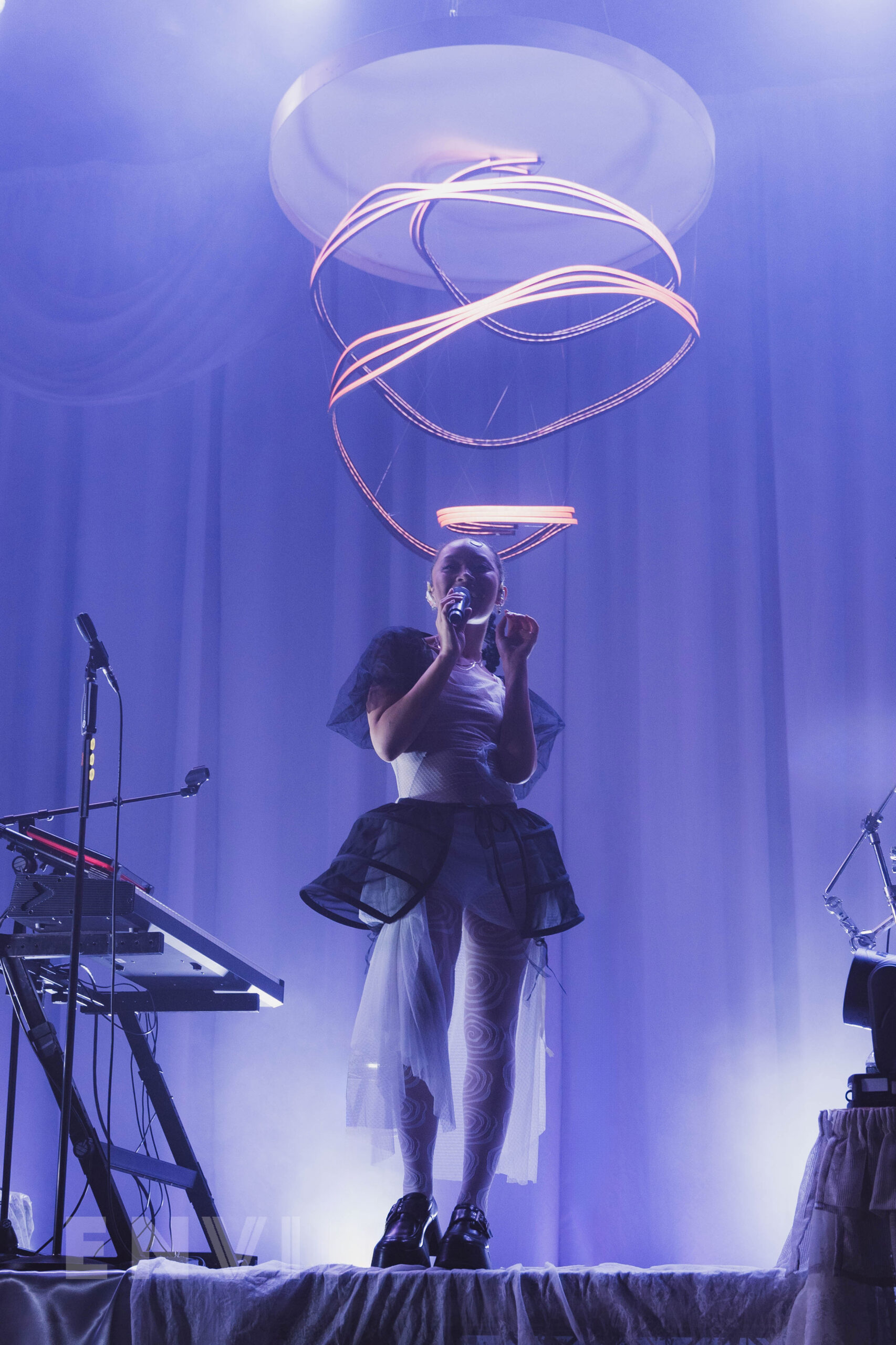 Griff is a Heartbeat for Fans at New York’s Terminal 5 - EnVi Media