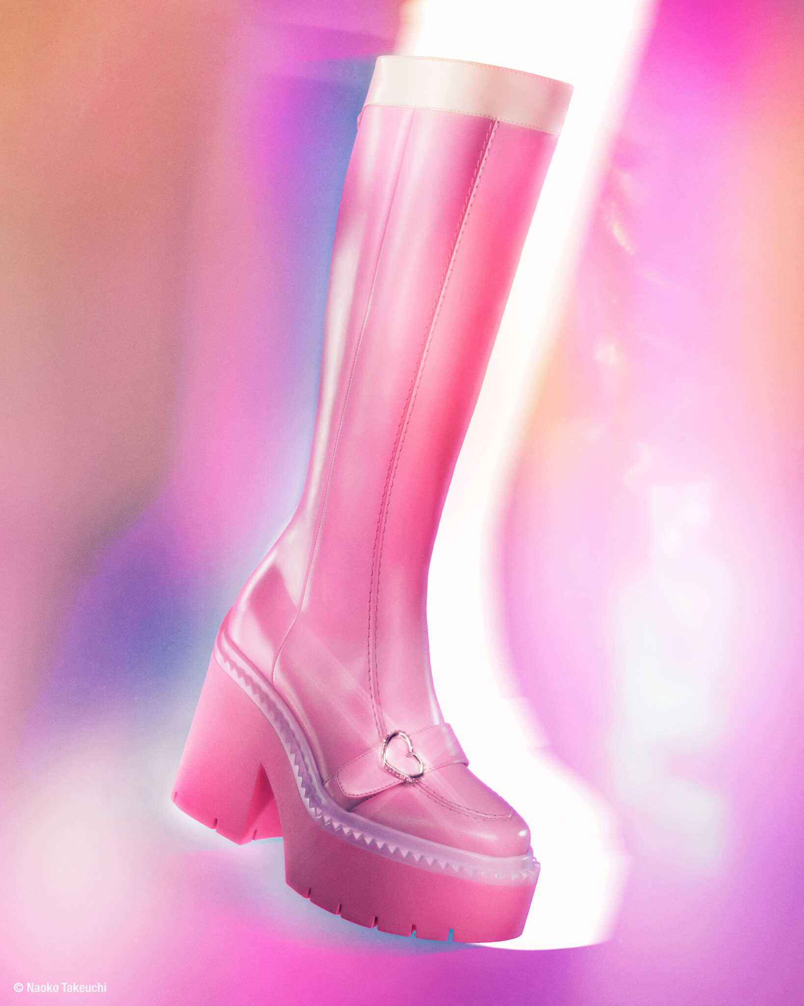In the Name of the Moon: Jimmy Choo Presents Second Sailor Moon ...