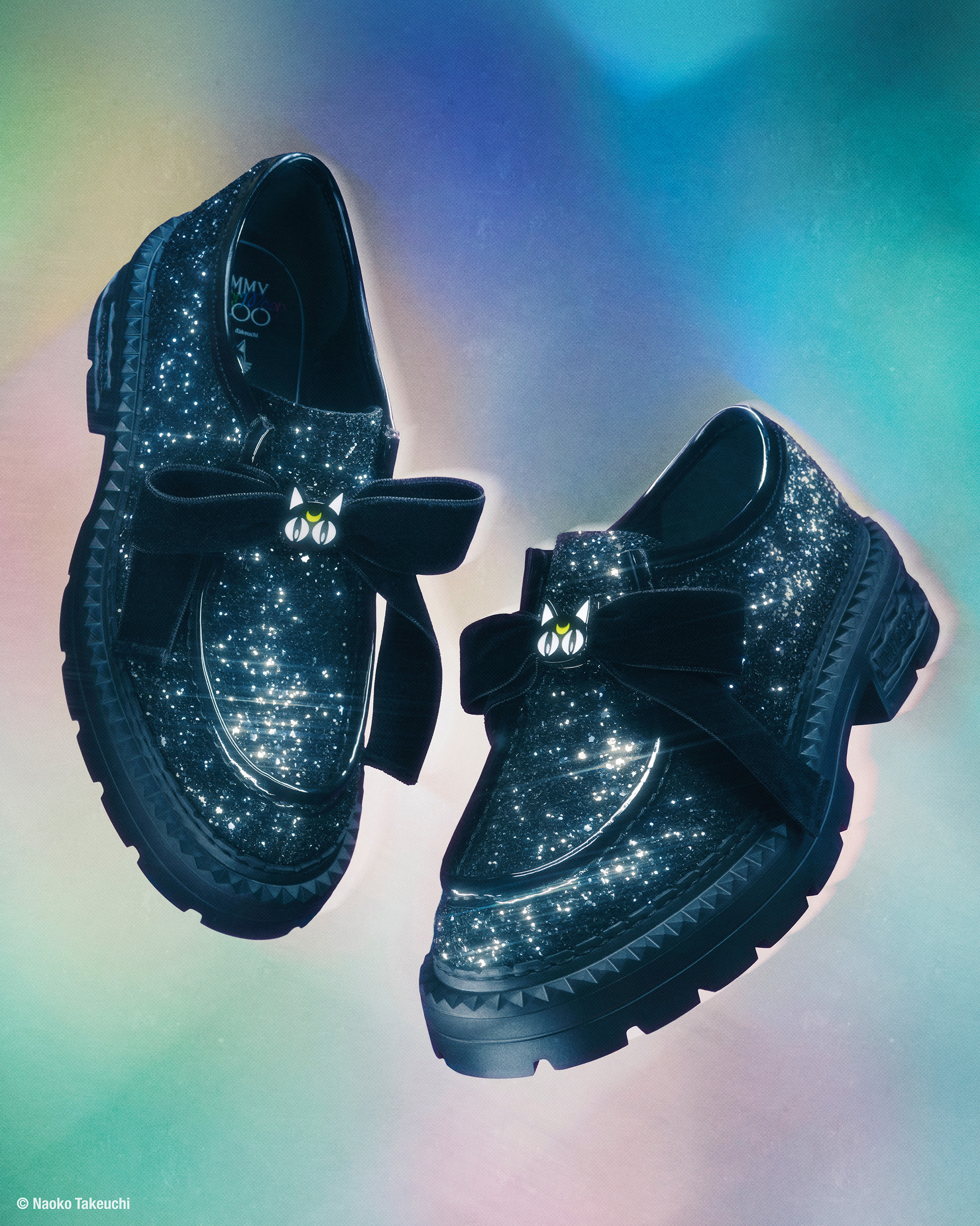 In the Name of the Moon: Jimmy Choo Presents Second Sailor Moon ...