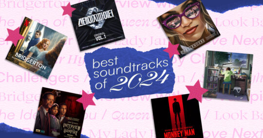 Best Soundtracks Of 2024 - EnVi Media