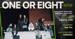 ONE OR EIGHT Are “ALL OR NOTHING” When It Comes To Artistry - EnVi Media