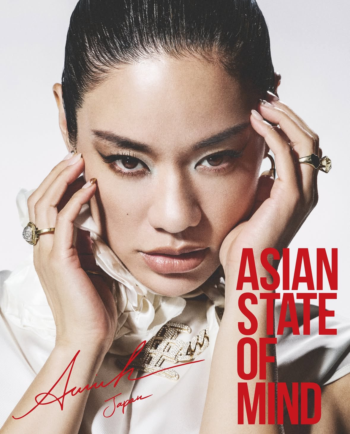 Awich is Bringing The “ASIAN STATE OF MIND” From Japan to the World ...