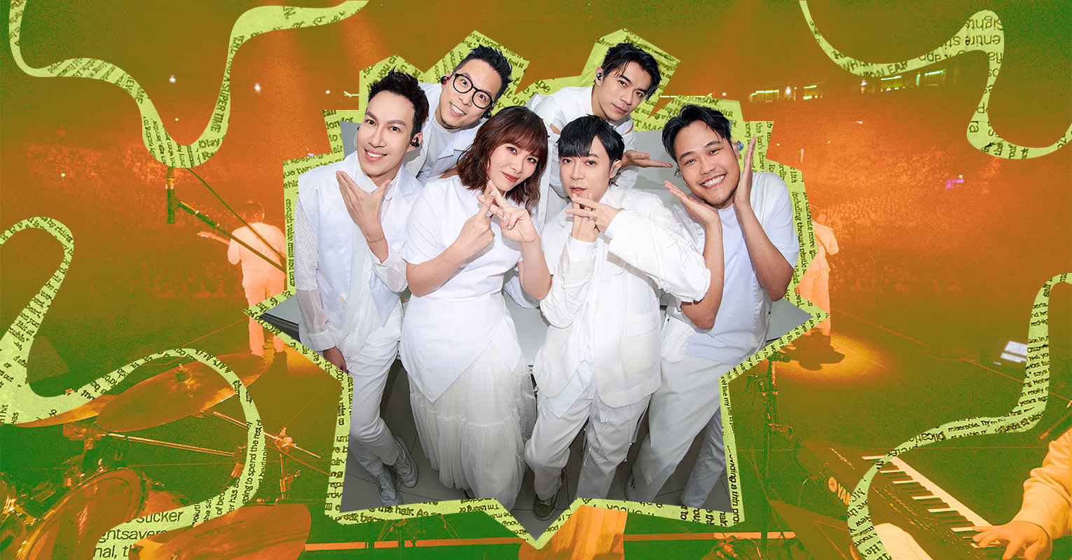 20 Years Later, sodagreen Have the Same Goal — Make Good Music They Love - EnVi Media