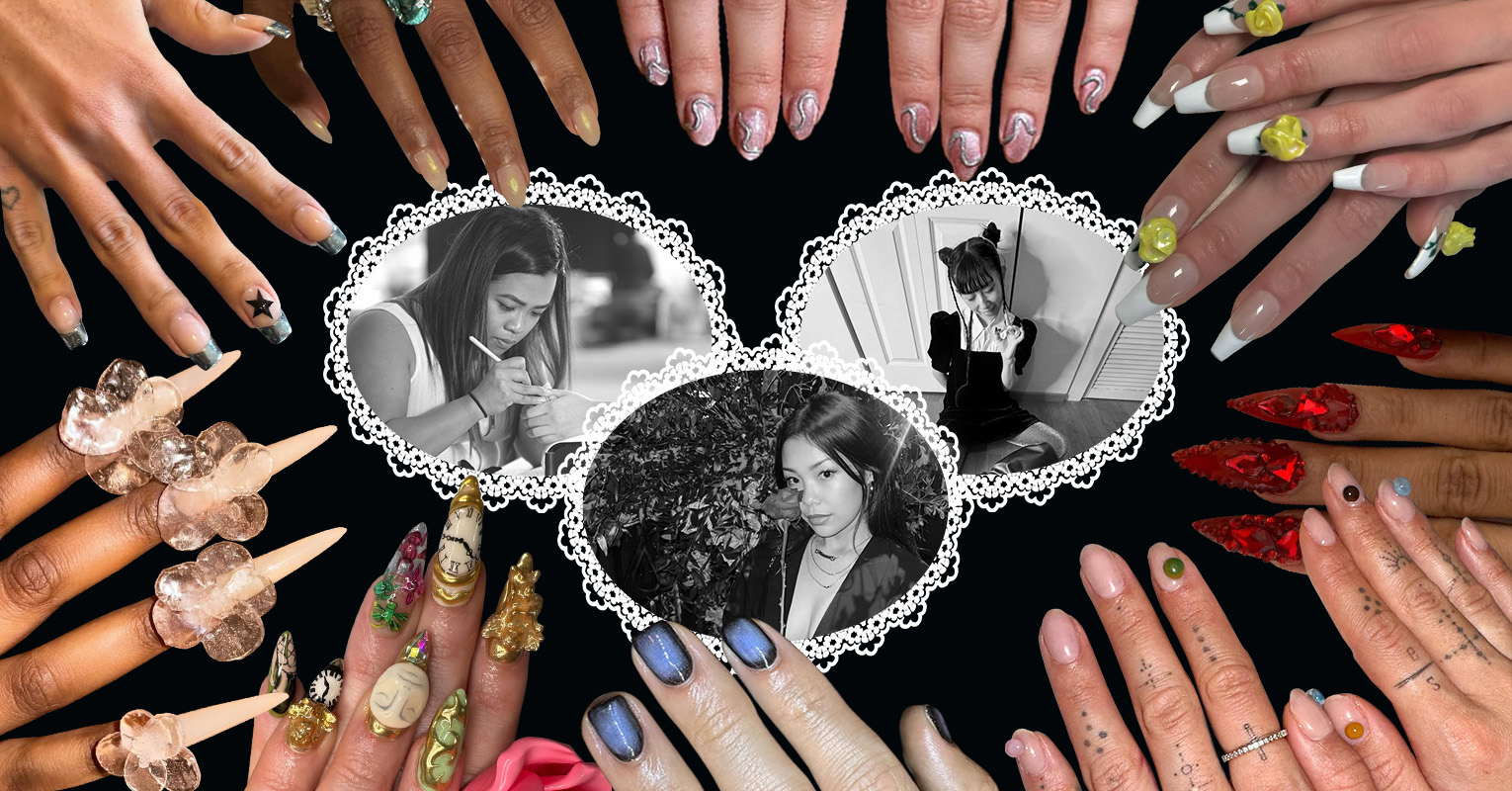 5 Asian Nail Artists Behind the Met Gala’s Most Iconic Manicures - EnVi ...
